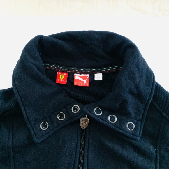 Ferrari | Jackets & Coats | Rare Ferrari X Puma Collab Jacket | Poshmark